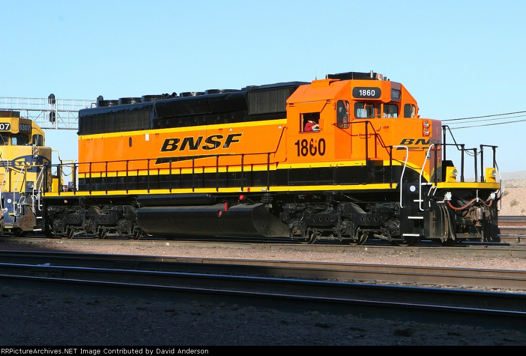 BNSF 1860